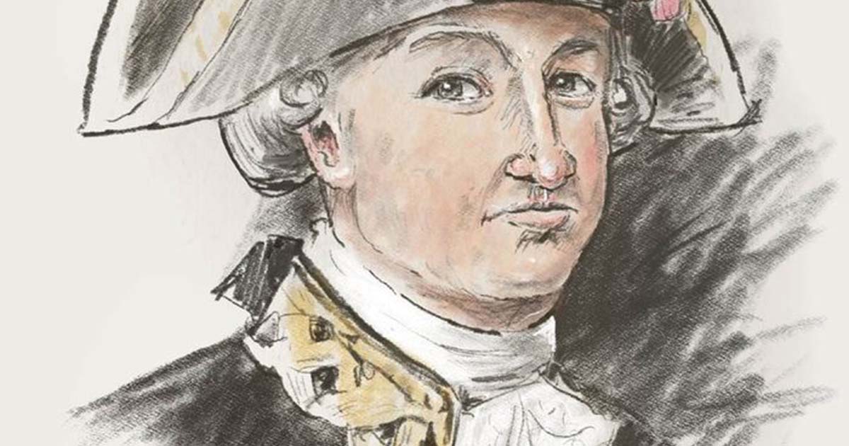 Bernardo de Gálvez | The American Revolution Experience