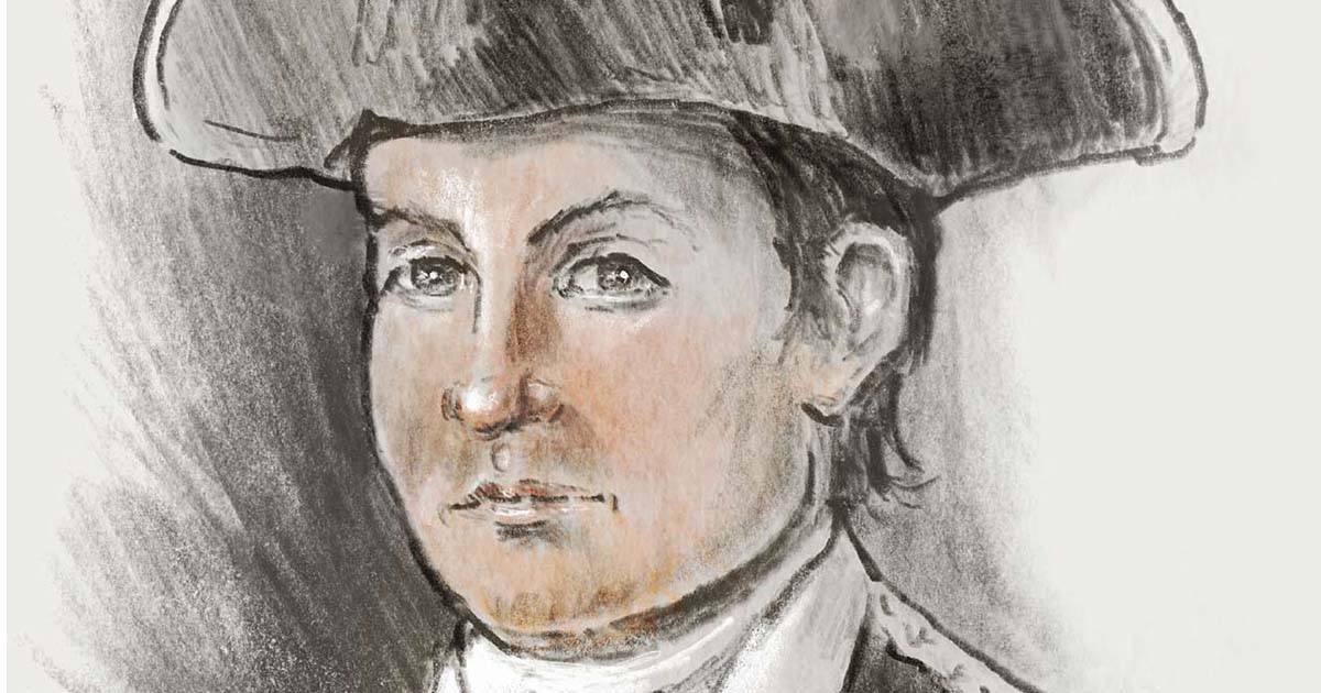 Christopher Greene | The American Revolution Experience