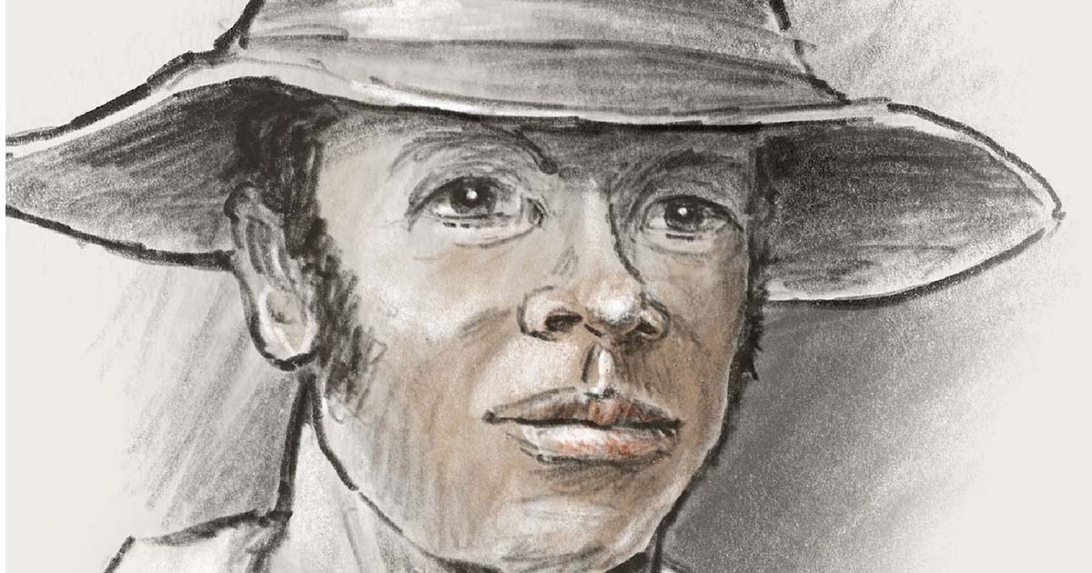 Harry Washington | The American Revolution Experience