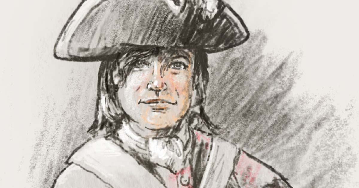 Stephen Tainter | The American Revolution Experience