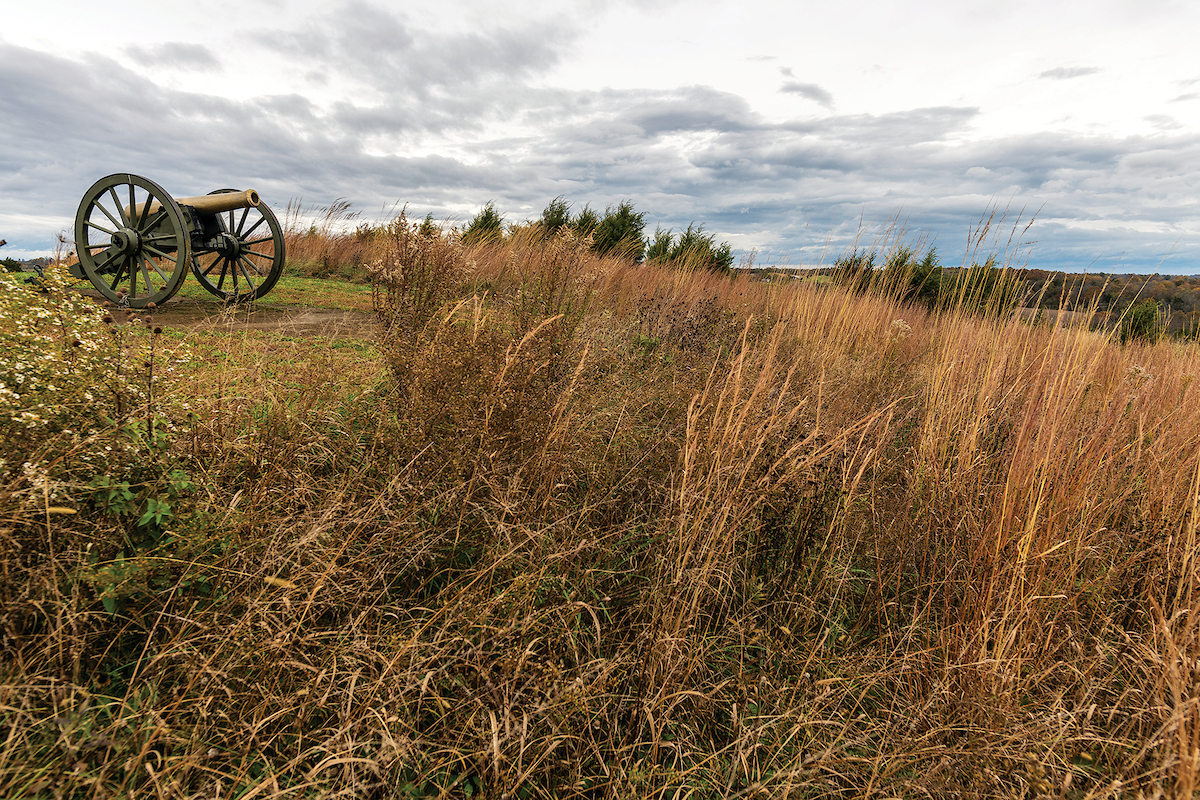 The Long Road Back to Kentucky | American Battlefield Trust